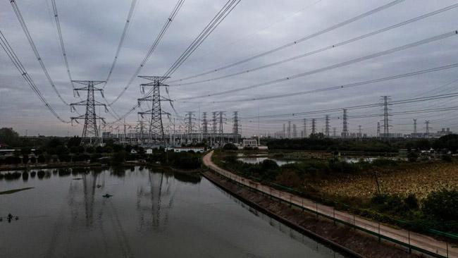 中国电力市场的时空格局 - 知乎