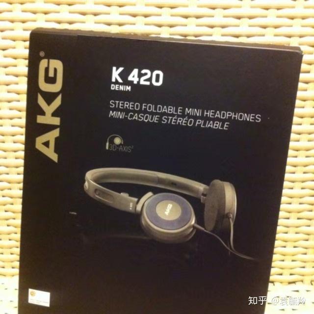 AKG Y30 相较于 K420，哪个更值得小白入手？ - 知乎