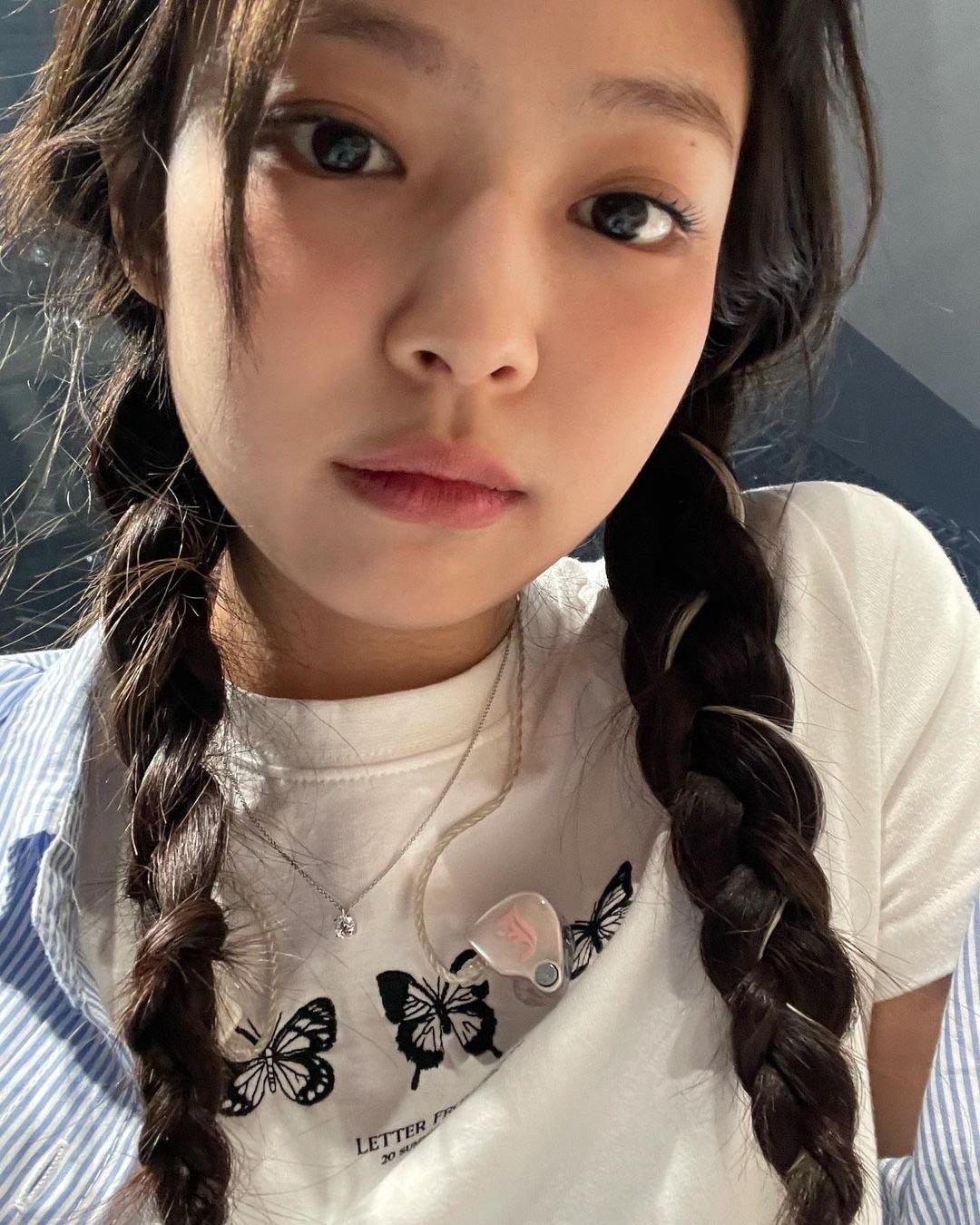 能详细介绍一下BLACKPINK的Jennie吗？ - 知乎