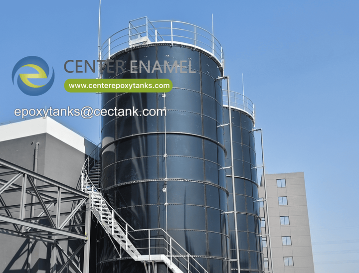 Choose Epoxy Coated Steel Tanks as Stormwater Retention Tanks - 知乎