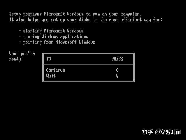 穿越时间·Windows系统的最初亮相，最早的Windows1.01终极体验 - 知乎