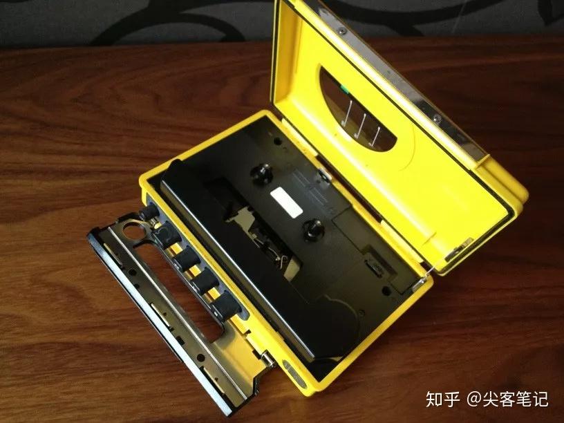 SONY WALKMAN 图鉴（二） - 知乎