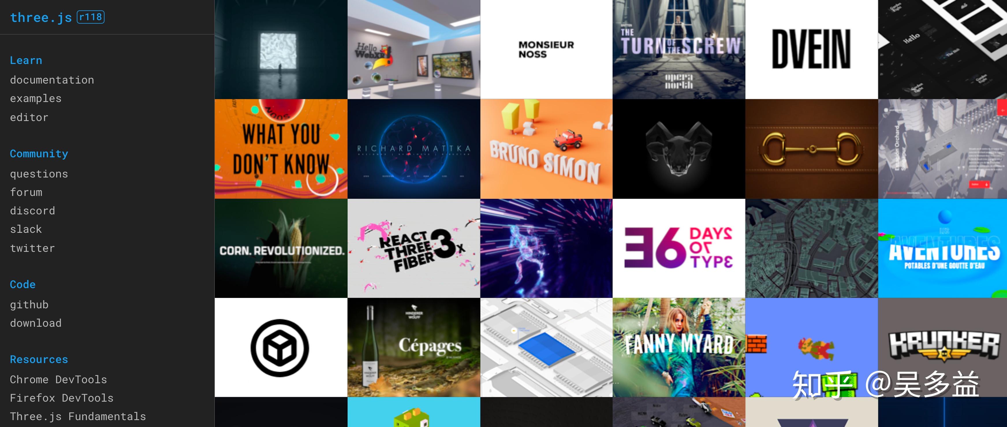 如何选择 WebGL 框架和引擎？ - 知乎