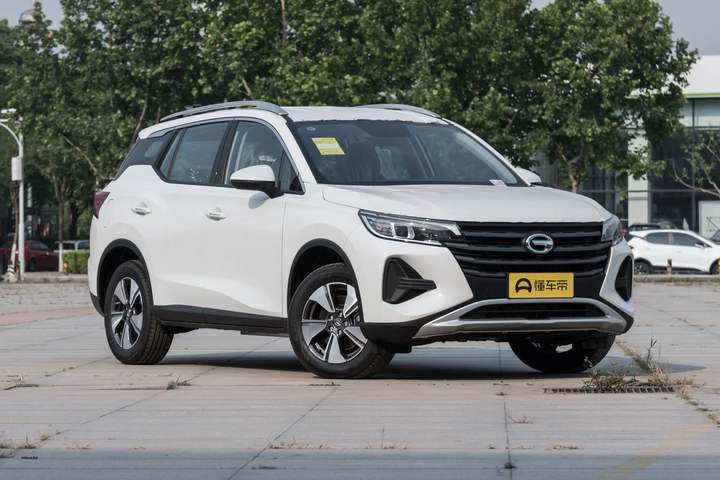 传祺GS4 PHEV：动感外观与实用性的完美结合 - 知乎