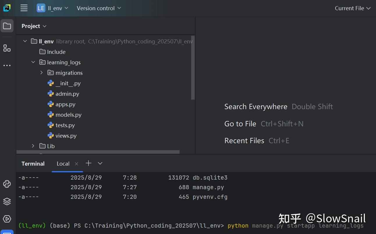 Django入门 - 知乎