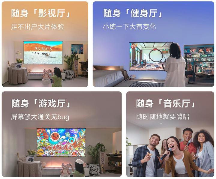 2023年投影仪大盘点！2K~1W价位，27款投影仪性能参数全面对比 - 知乎