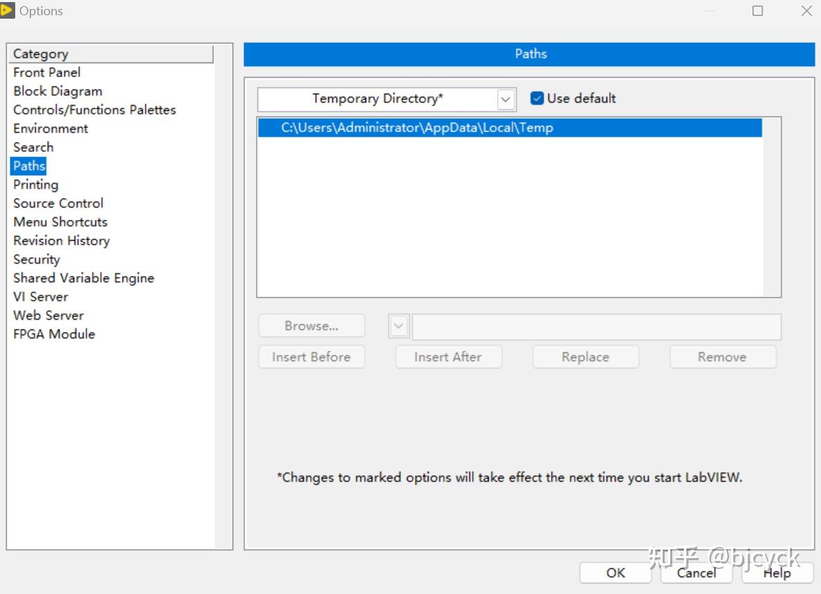 修改SubVI的LabVIEW默认搜索路径 - 知乎