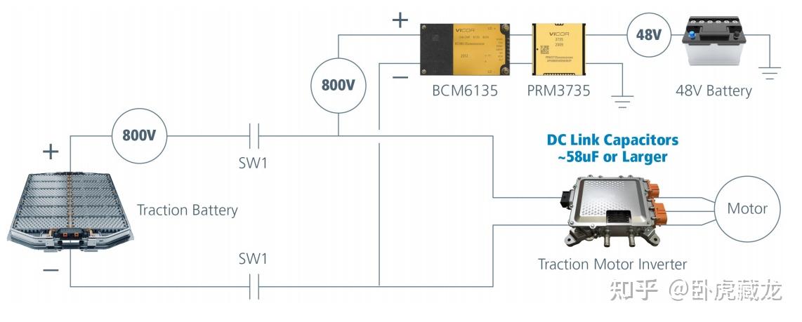 新能源汽车上电和下电及预充的控制原理是什么？能否具体介绍下？ - 知乎