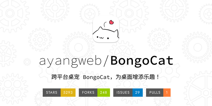 《跨平台桌宠 BongoCat，让桌面乐趣升级！》 - 知乎