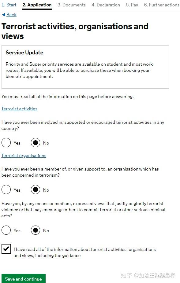 英国T5-GAE签证申请实例全流程完整版 - 知乎