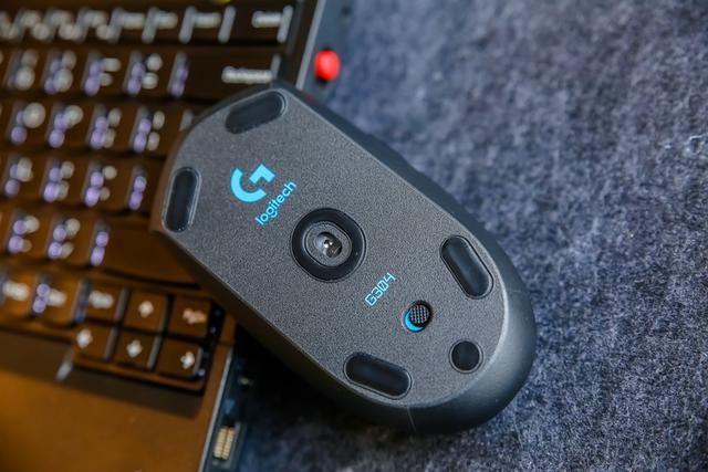 罗技G304无线游戏鼠标体验 - 知乎