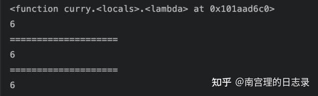 78、Python之函数式编程：funcy，功能更加齐全的函数式编程库 - 知乎