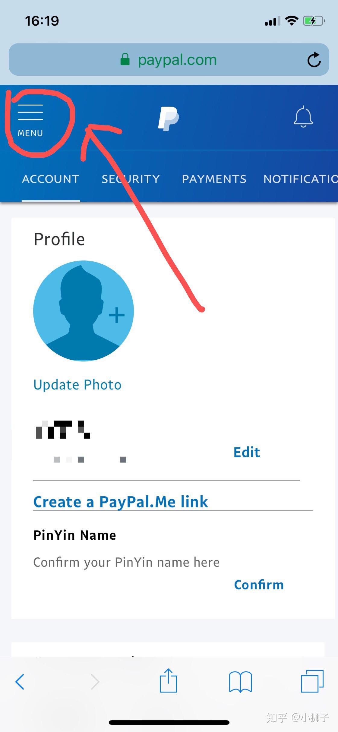 PayPal怎么换手机号? - 知乎
