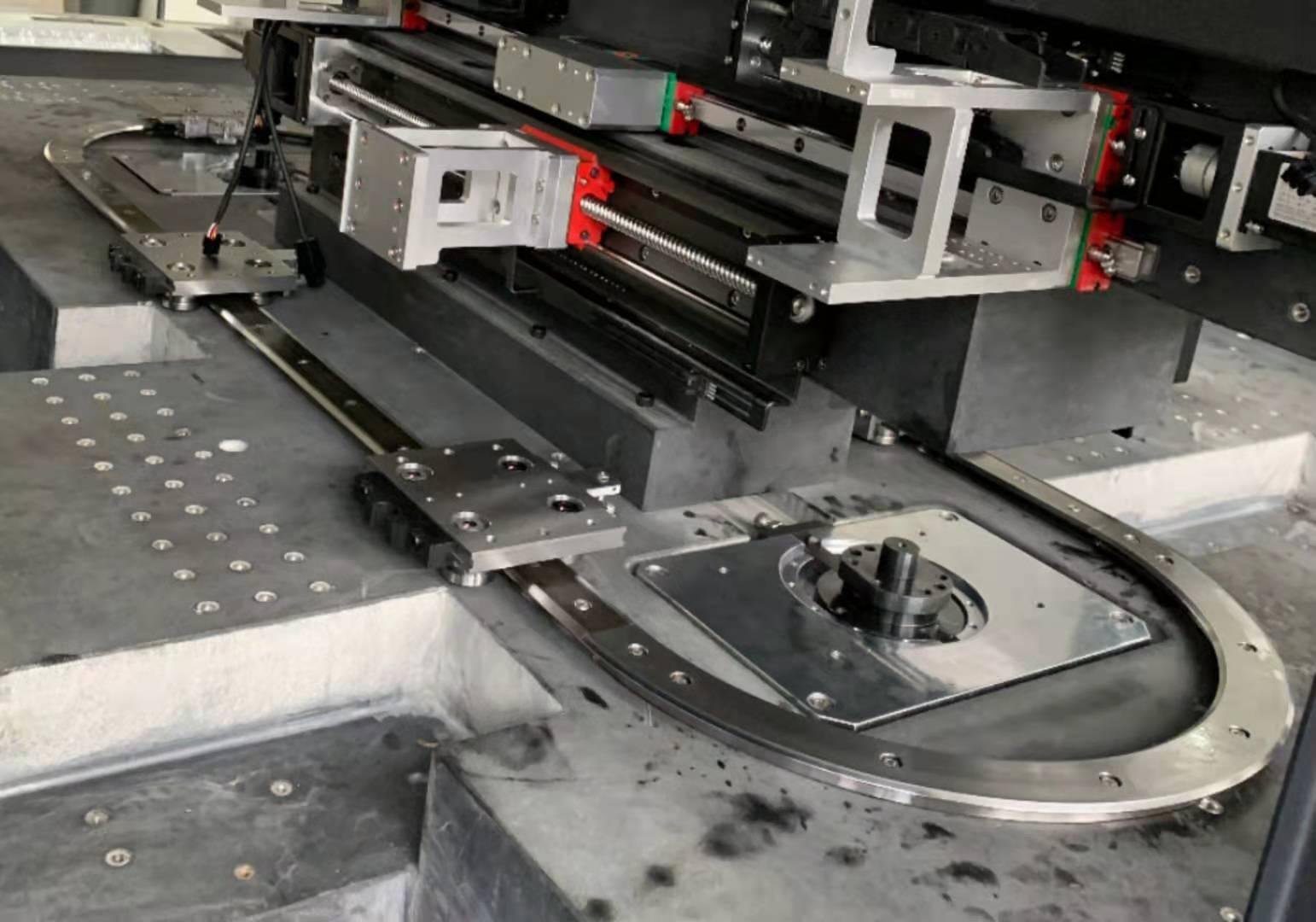 环形导轨怎么选型，技术告诉你选择环形导轨必须提供的基本参数 - 知乎