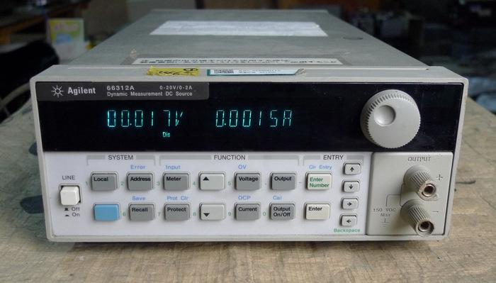 Agilent66312/安捷伦66312直流电源 - 知乎