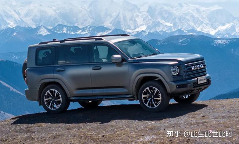 二代哈弗H9如何平衡硬派越野与家庭需求？ - 知乎