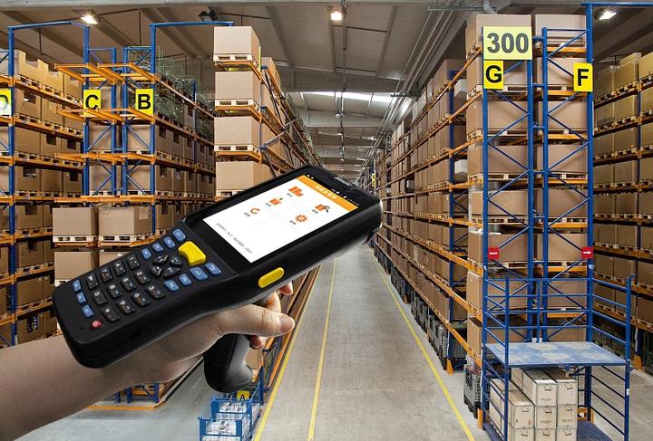 PDA在零售行业的具体应用 - 知乎