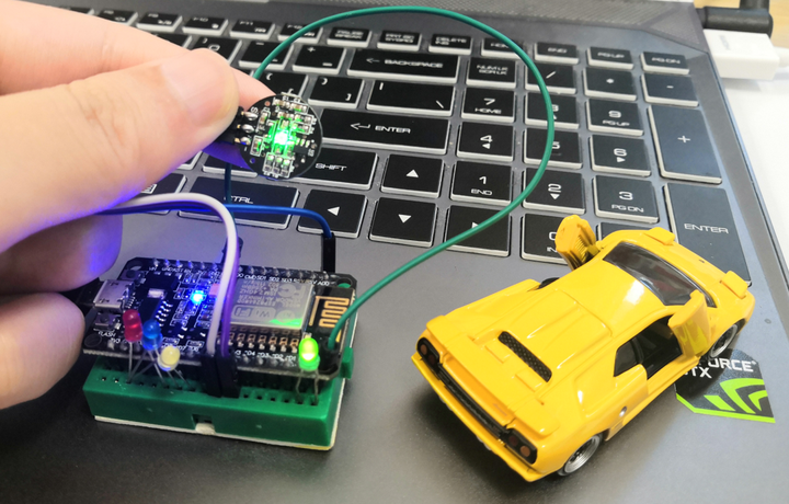 XD-58C PulseSensor光学心率脉搏生物模拟传感器+NodeMCU - 知乎