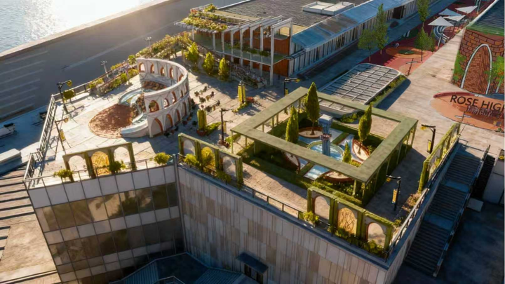 【温州 GT PLAZA】公园式商业 × 社交空间，城市新体验！ - 知乎