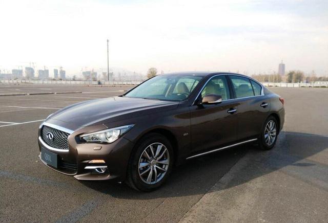 英菲尼迪以价换量，Q50L的“好”日子还有多久？ - 知乎