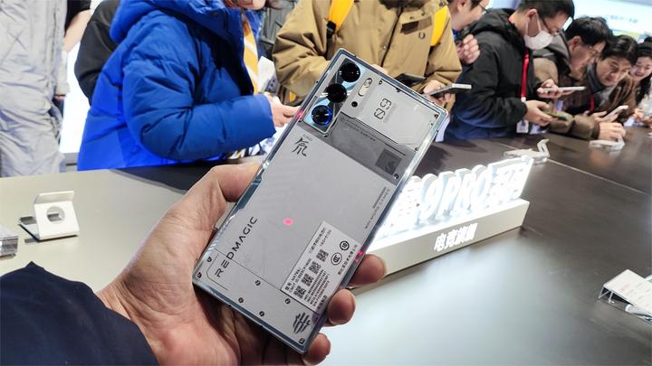 红魔9 Pro系列首发：4399元起旗舰搭载骁龙8 Gen3全面超竞进化 - 知乎