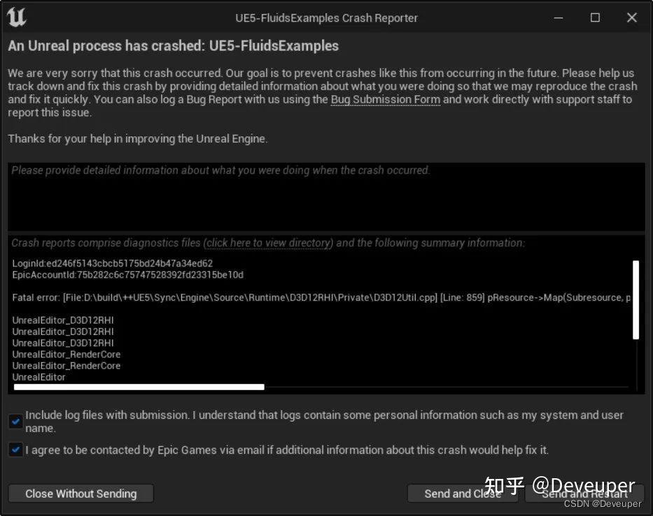 如何处理 UE4 中的 GPU 崩溃问题？ - 知乎