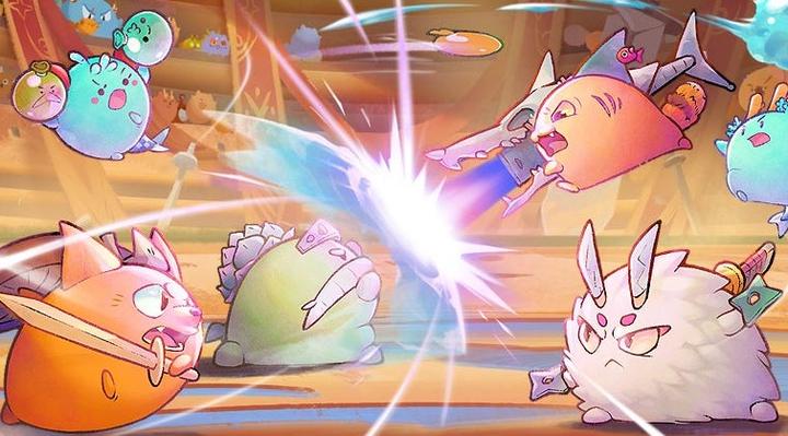 (102) 介绍全新的Axie游戏网站 - 知乎