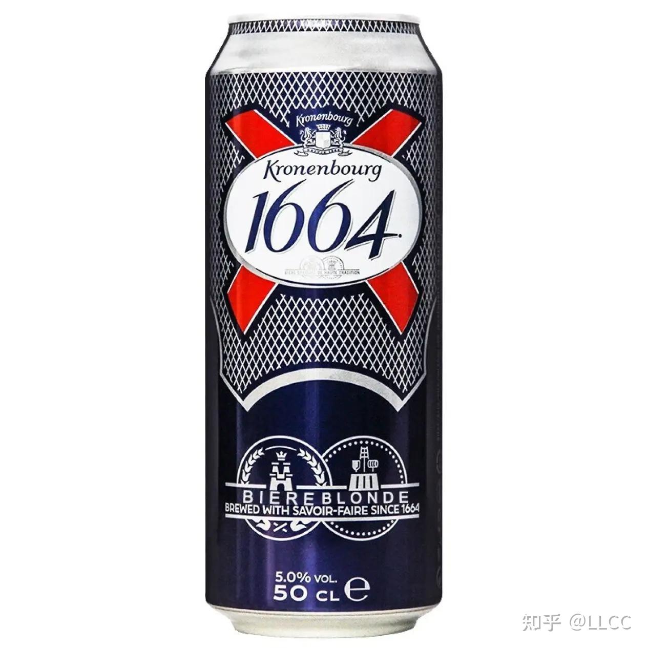 1664啤酒有几款，分别是什么口味的？ - 知乎