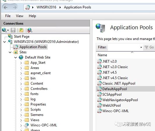 微信/APP推送WinCC报警消息 - 知乎