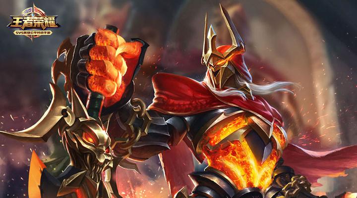 王者荣耀：13888必买的坦克英雄，巅峰赛KPL非ban必选 - 知乎