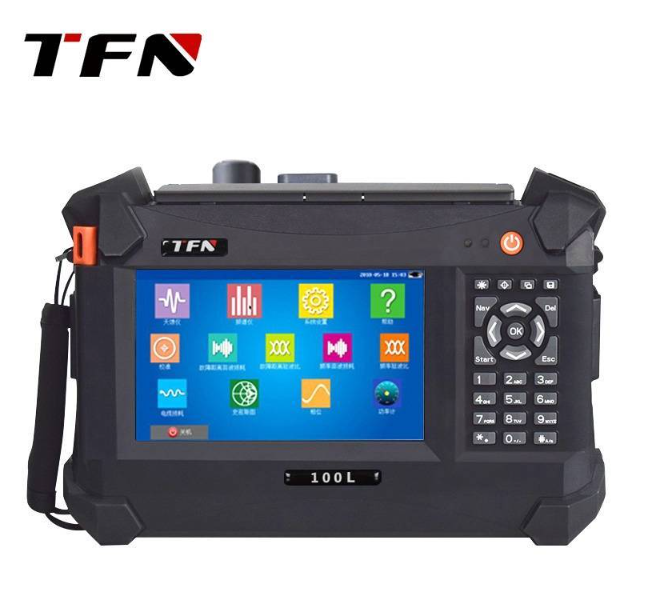 TFN 100系列天馈线驻波比测试仪 天馈线频谱两用测试仪 - 知乎