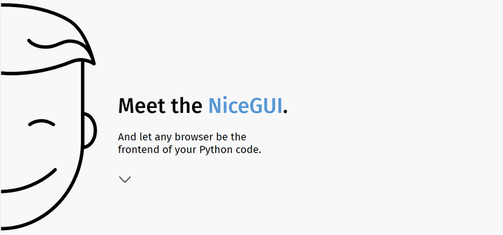 python轻量级高自由度web框架 - NiceGUI (1) - 知乎