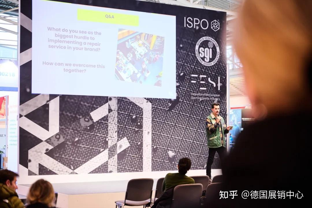展会回顾 | 慕尼黑体育用品展 ISPO Munich2024：参展体验分享 - 知乎