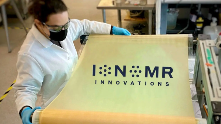 加拿大IONOMR阴离子交换膜 - 知乎