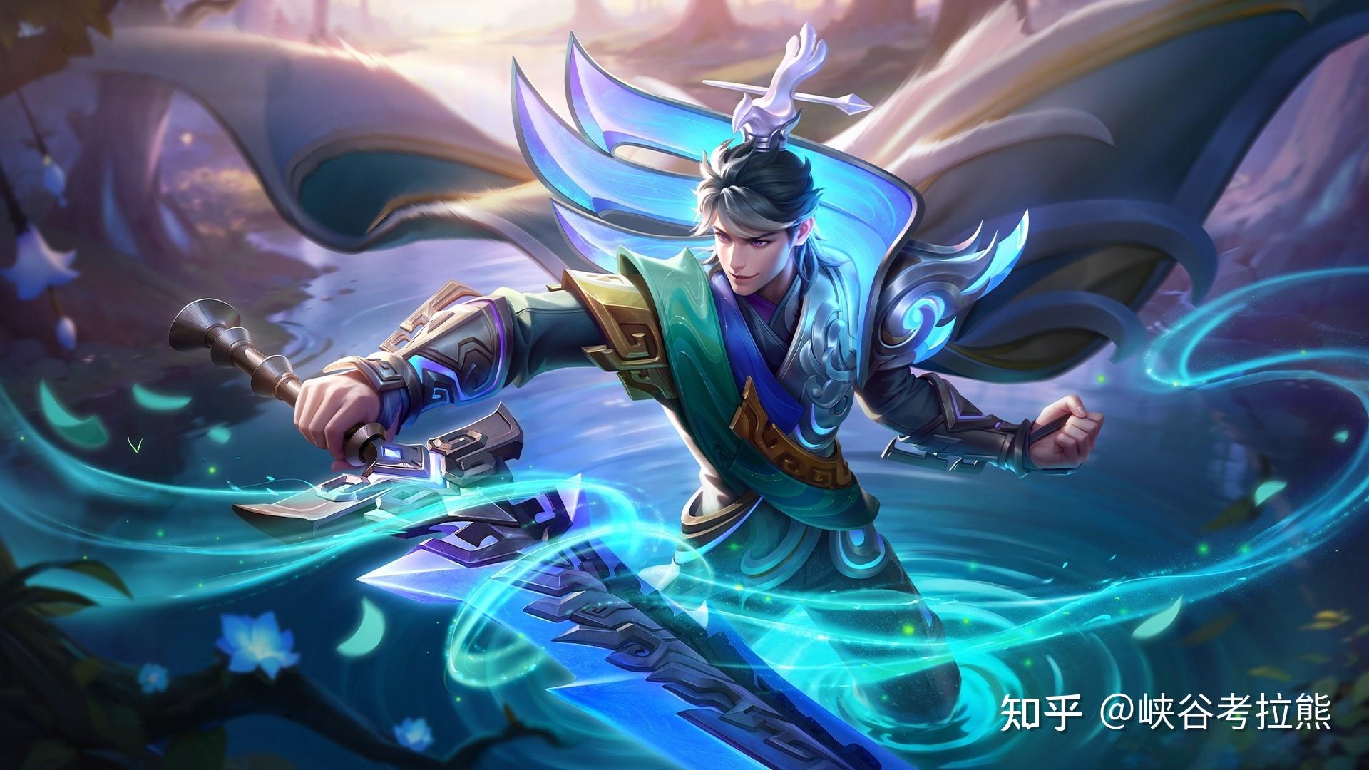 S39赛季最适合带【传送】的6位英雄，貂蝉成T0，海诺一人带穿三路 - 知乎