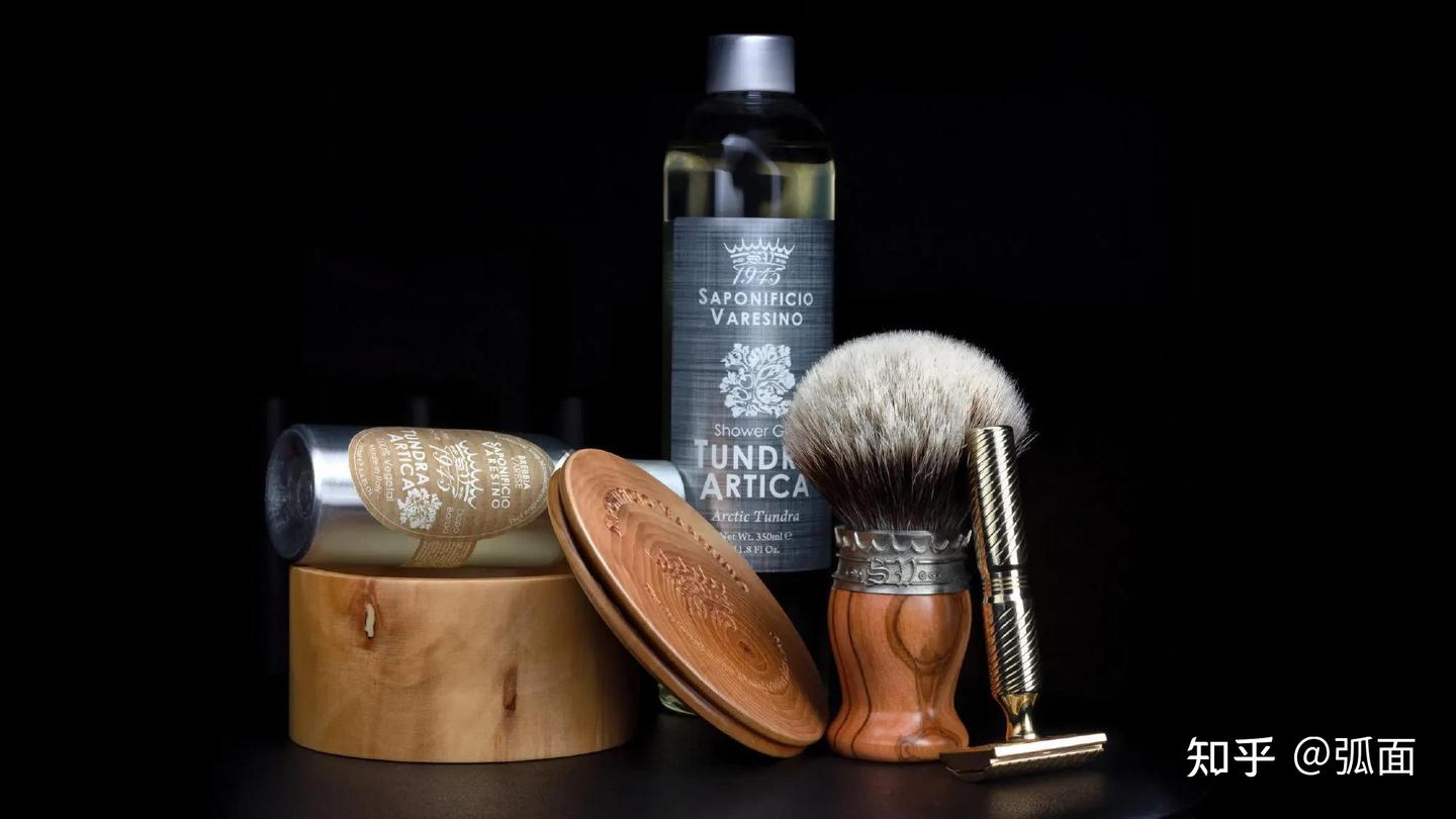 想成为出场自带BGM的主角？SV1945北极苔原剃须护理让你与众不同 - 知乎