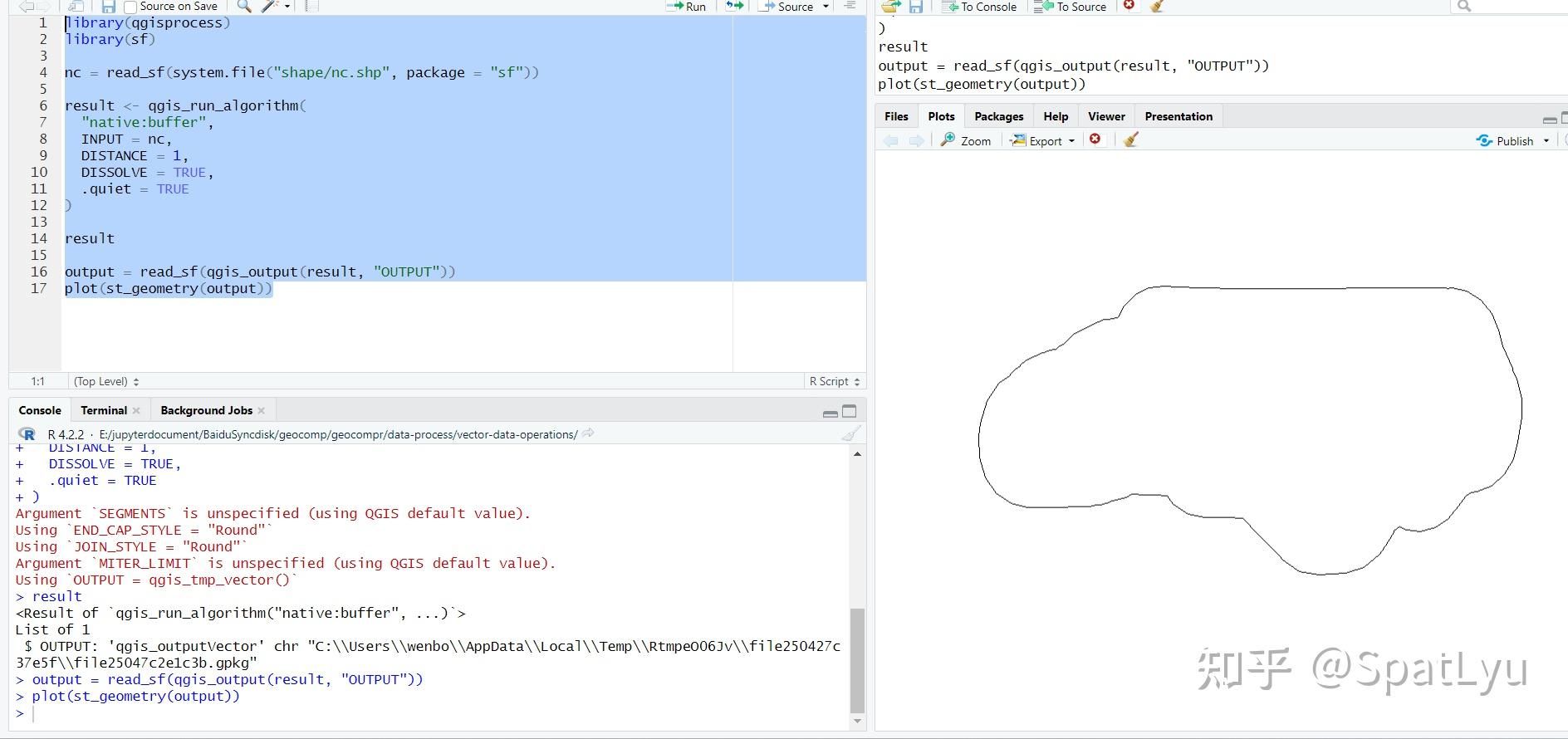 Windows安装QGIS并配置OTB插件和R的qgisprocess - 知乎