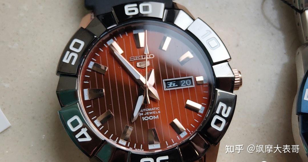 关于Seiko精工腕表，万字长文全网超详细总结，看这一篇就够了！ - 知乎