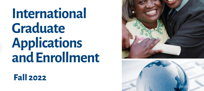 CGS发布22fall美国研究生调查数据！美国留学形势如何？ - 知乎