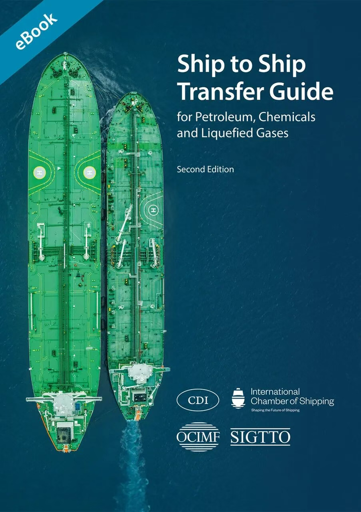 常用电子书Ship to Ship Transfer Guide已出新，纸质版接受预定！ - 知乎