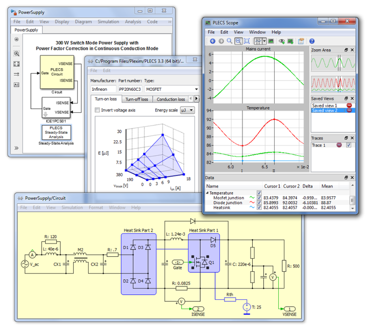 [Plecs基础知识系列]我为什么选择Plecs - 知乎