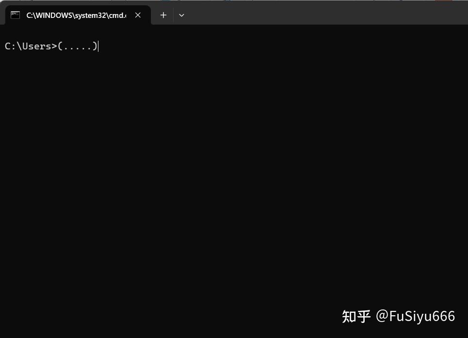 请问用Windows11用cmd下载东西会下到哪里？找不到了......怎么办？ - 知乎