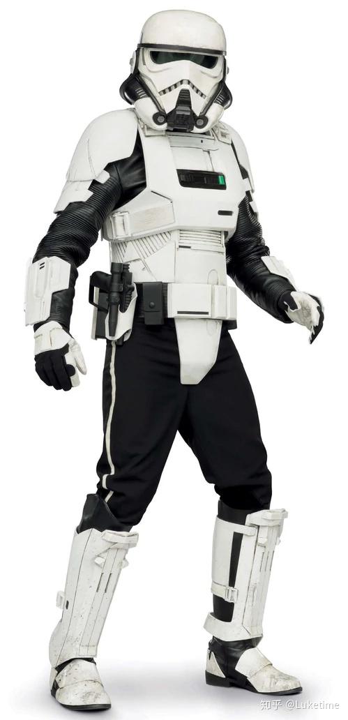 《星球大战》电影中总共有多少种 trooper？它们都有些什么职能？ - 知乎