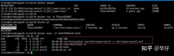Supervisor的作用与配置 - 知乎