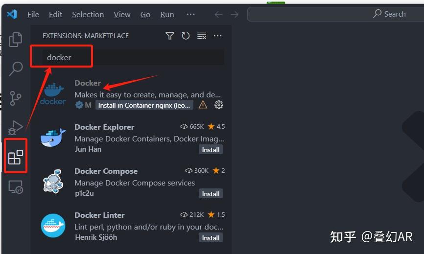 本地VScode 如何访问Ubuntu服务器docker? - 知乎