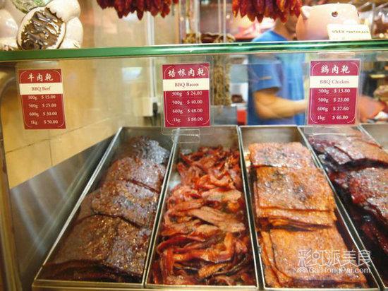 “肉食动物”的天堂|新加坡肉干界三巨头之一的林志源 - 知乎