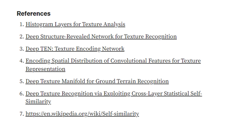 How to leverage Textural features in deep learning architectures - 知乎