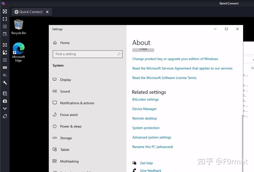rdesktop连接Windows远程桌面因CredSSP 报错解决办法 - 知乎