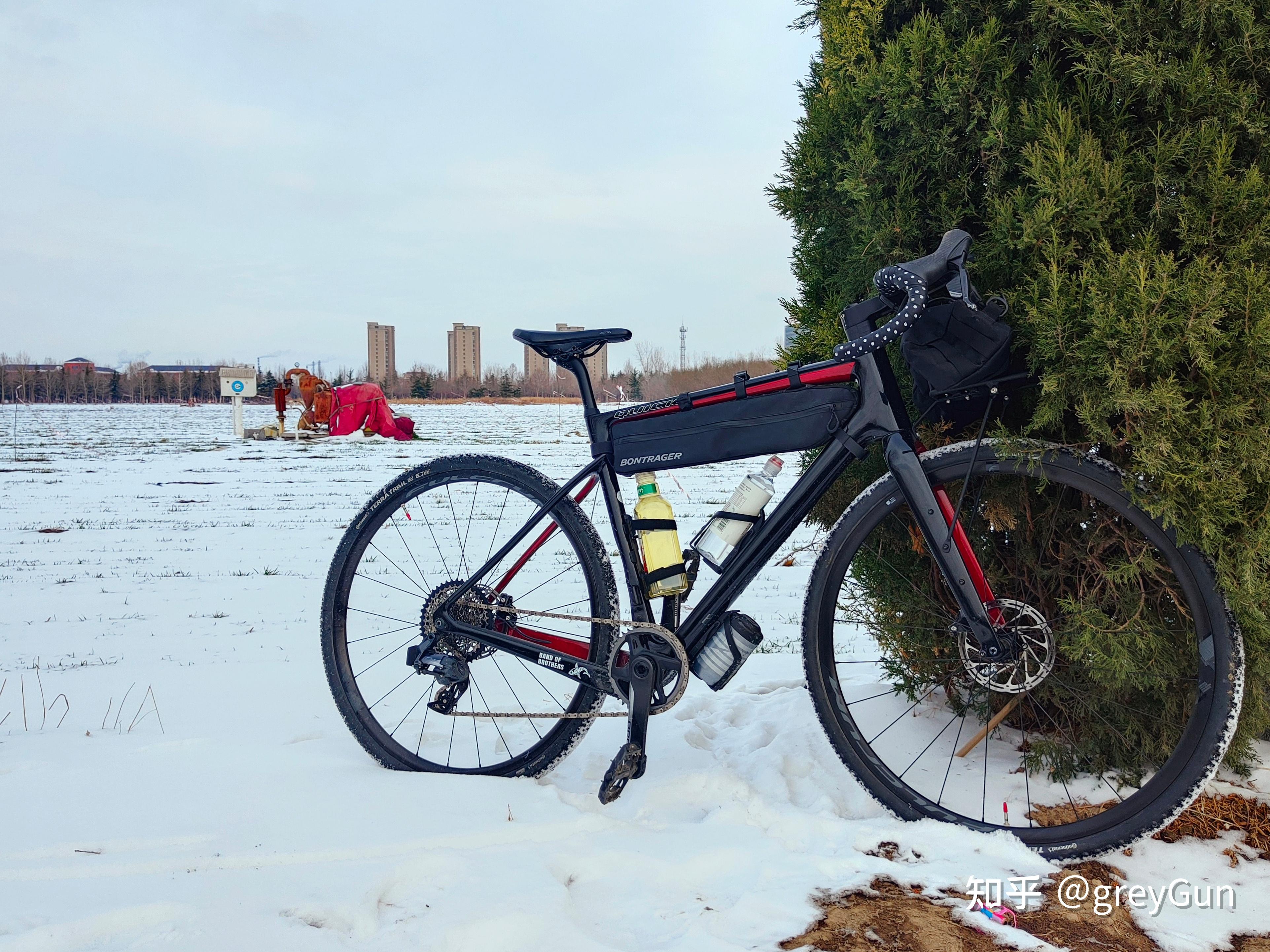 穷玩Gravel——Carbonda 707 装车手记 - 知乎