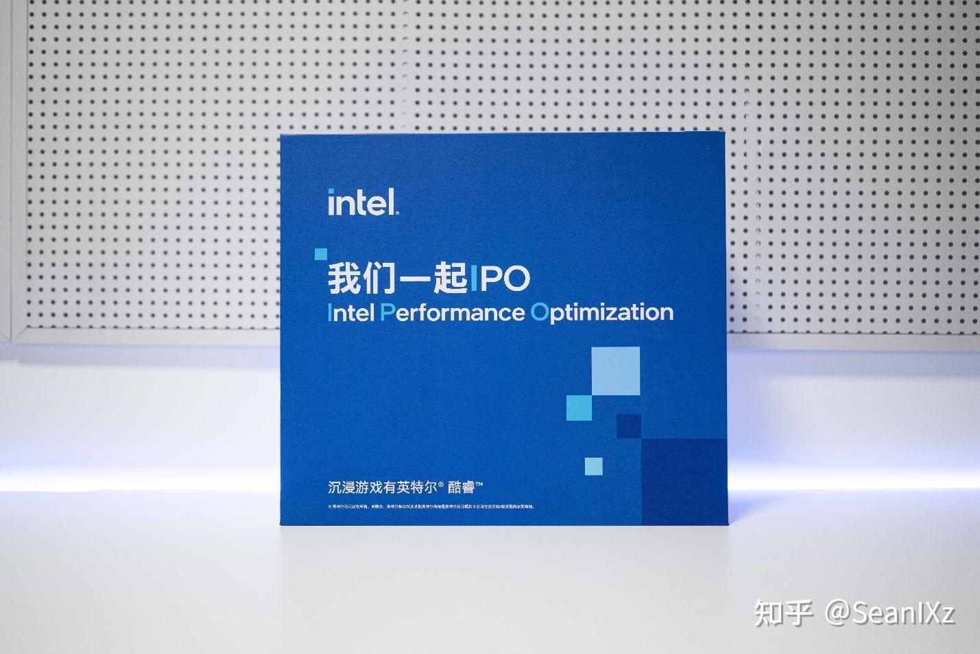 Intel IPO技术协同优化实测：一键获得高达20%代差级全域性能提升 - 知乎